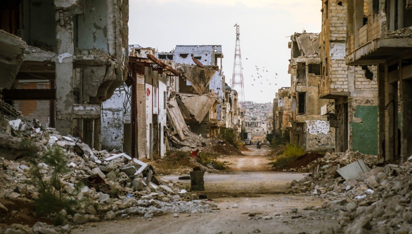 The Hidden Health Effects Of War: Unreported Casualties – Bill Bolmeier